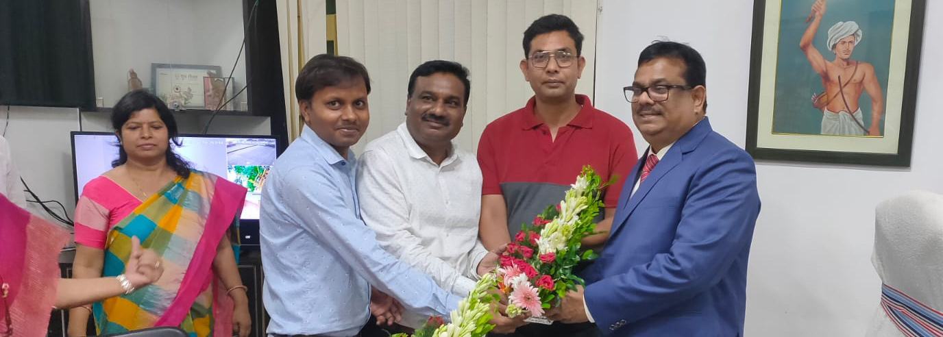 :: Official Website Of Dr. Shyama Prasad Mukherjee University, Ranchi...